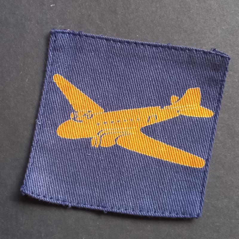 Holland Patch | A attractive R.A.S.C. (Royal Army Service Corps) Air ...