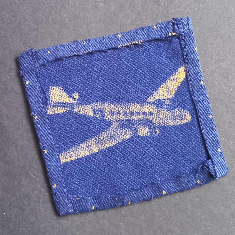 Holland Patch | A attractive R.A.S.C. (Royal Army Service Corps) Air ...